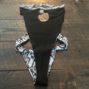 Matte Collection | Swim | Matte Collection Swim Moana Black | Poshmark